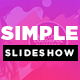 Simple Slideshow, After Effects Project Files | VideoHive